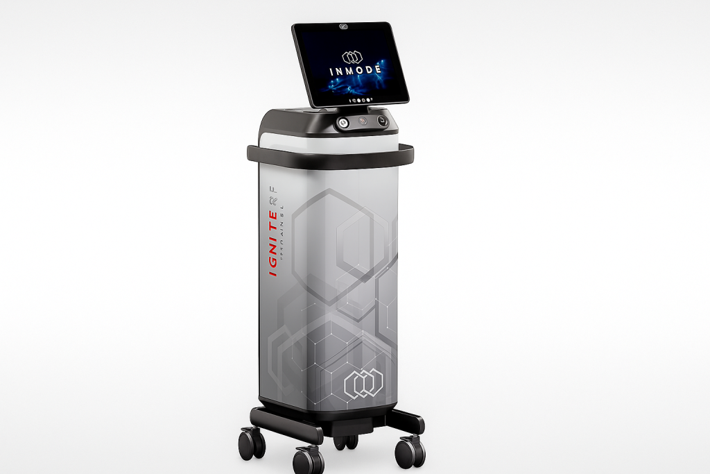 Ignite RF: conheça a nova tecnologia de radiofrequência