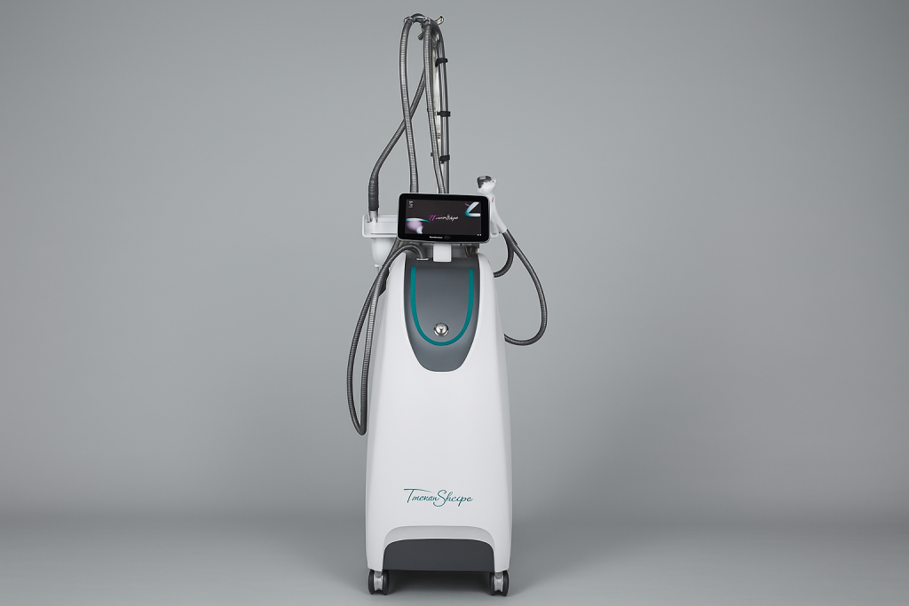 TechnoShape: inovação tecnológica em estética corporal - Hõraios